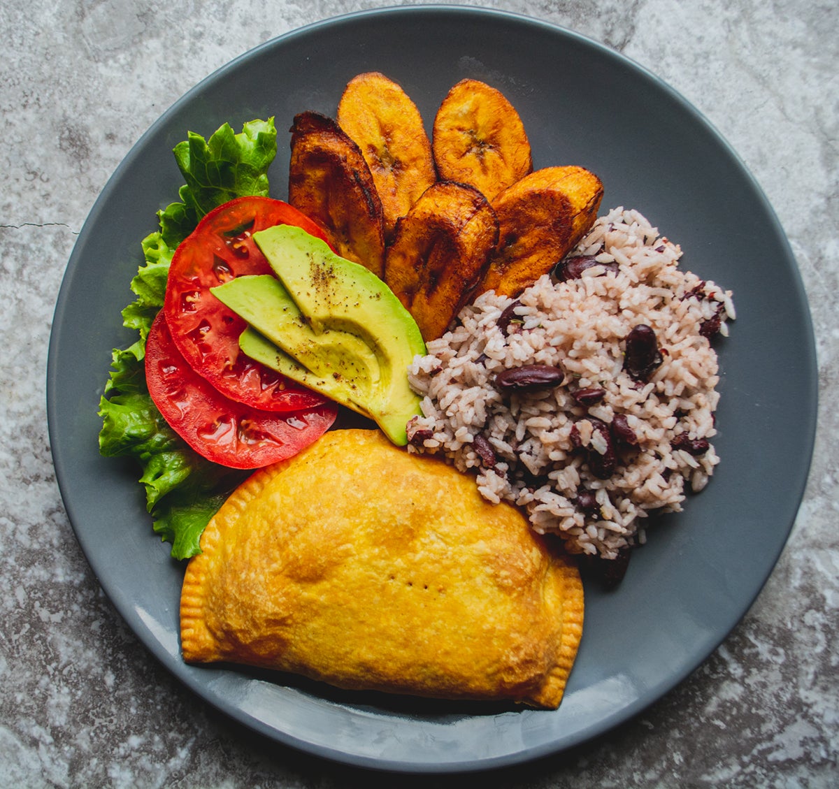 Amazing Ackee Patty | Likkle Patty Shop